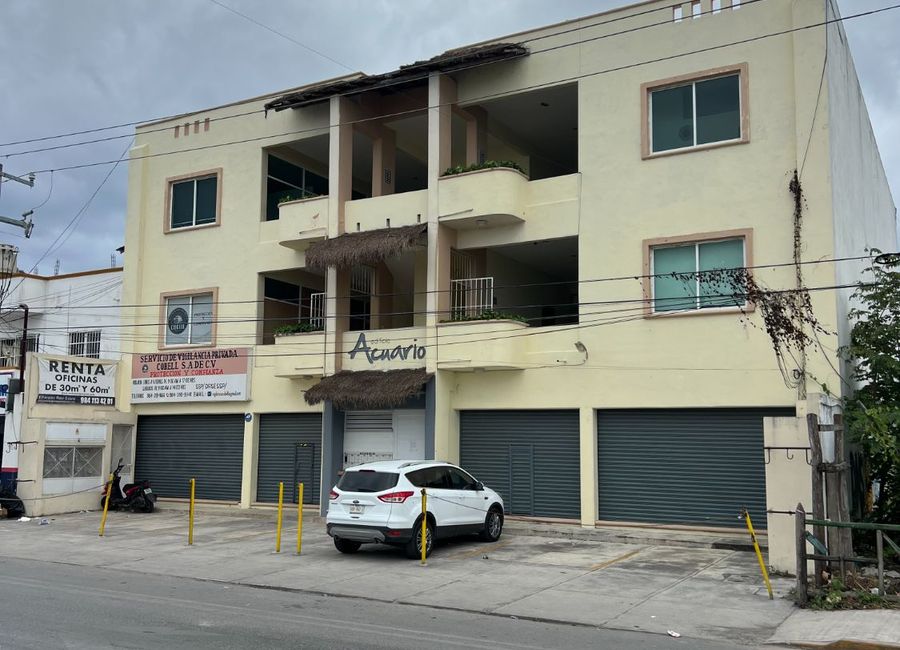 Oficina Edificio Acuario | Lamudi.com.mx