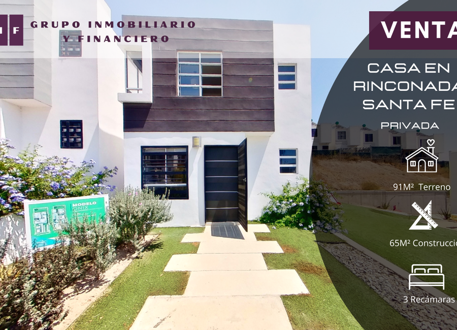 CASA EN VENTA EN LA RINCONADA SANTA FE | PRIVADA | 2Rec | Lamudi.com.mx
