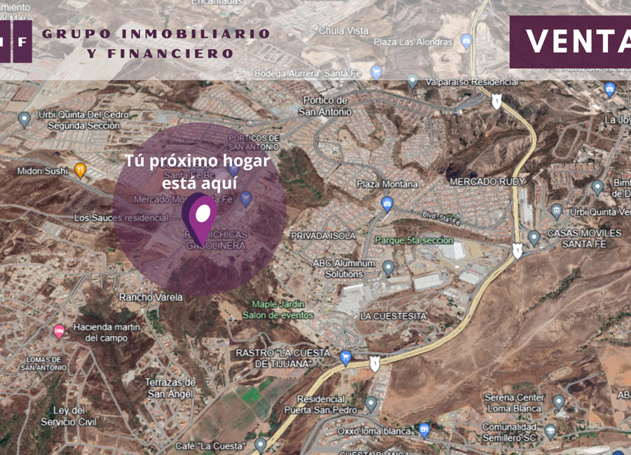 CASA EN VENTA EN LA RINCONADA SANTA FE | PRIVADA | 2Rec | Lamudi.com.mx
