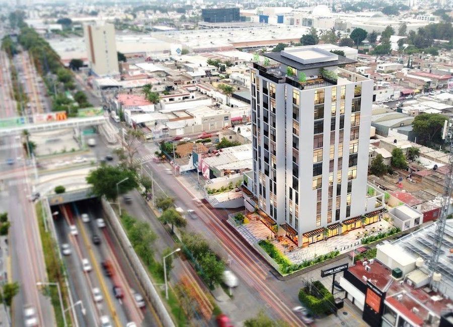 Paralelo Vallarta, a unos pasos de Plaza Galerías, ubicado sobre Av ...