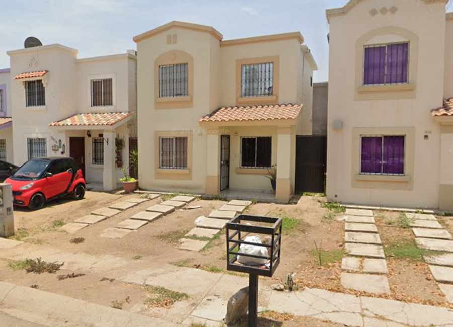 CASA DE REMATE EN CULIACÁN ROSALES, SINALOA | Lamudi.com.mx