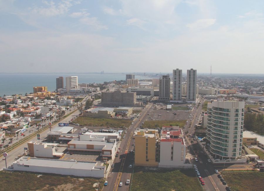 DEPARTAMENTO EN VENTA DE 2 HABITACIONES EN BOCA DEL RIO BOCA TOWERS ...