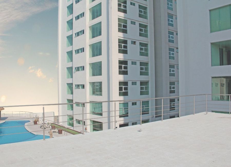 DEPARTAMENTO EN VENTA DE 2 HABITACIONES EN BOCA DEL RIO BOCA TOWERS ...