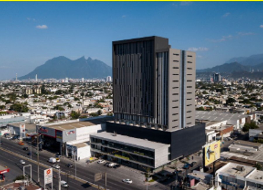 Departamento Venta en 8o Piso Torre Luz en Mitras Centro de Monterrey ...