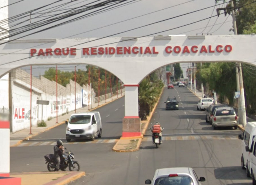 CENZONTLES 25, PARQUE RESIDENCIAL COACALCO, COACALCO,MÉXICO. | Lamudi ...