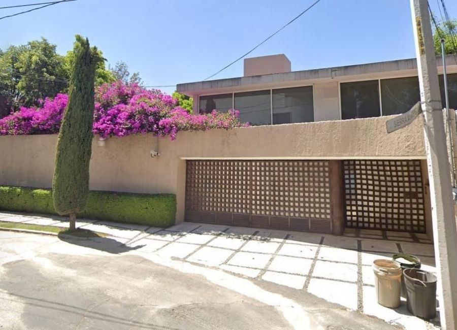 CASA EN REMATE EN LOMAS DE CHAPULTEPEC MF2311 | Lamudi.com.mx