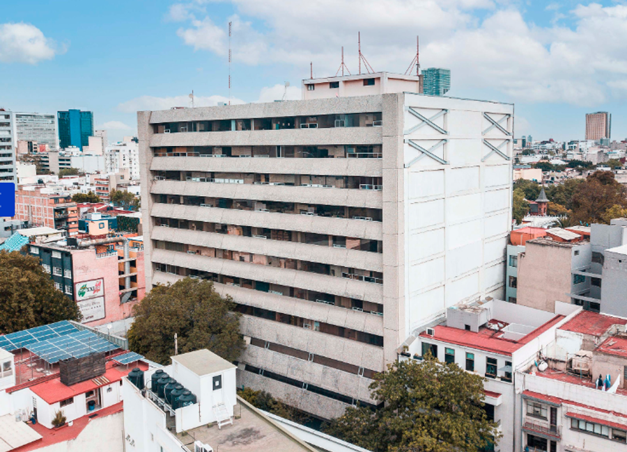 SE RENTA EDIFICIO EN DINARMA,COLONIA JUAREZ | Lamudi.com.mx