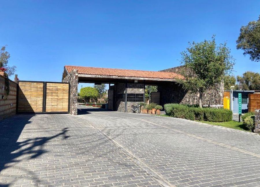 TERRENO EN VENTA EN HACIENDAS SAN ACASIO | Lamudi.com.mx
