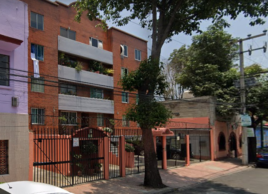 Departamento en Venta en Colonia Anáhuac, Miguel Hidalgo, CDMX ...