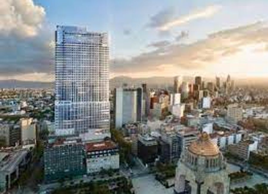 Oficinas en Renta Downtown Reforma NEGOCIABLE Monumento a la Revolución ...