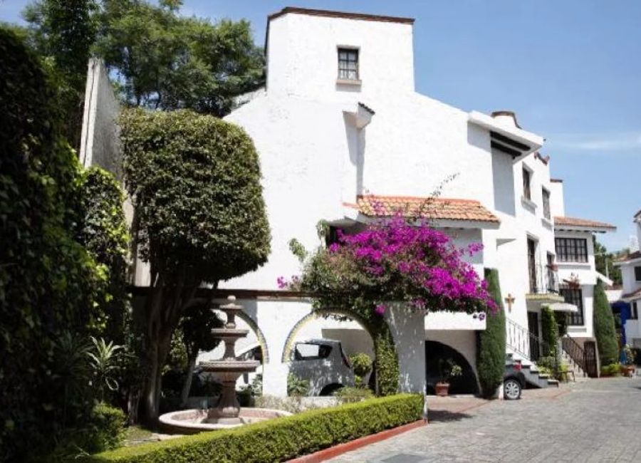 REMATO DEPARTAMENTO EN CALZADA CANTERAS DE OXTOPULCO #23 COLONIA ...