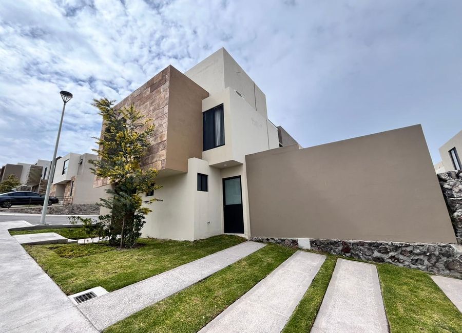 CASA JADE FLEX ZIBATA CONDOMINIO THANDI | Lamudi.com.mx