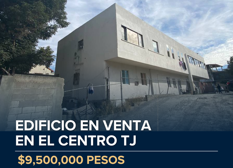 EDIFICIO COMERCIAL EN VENTA CENTRO | Lamudi.com.mx