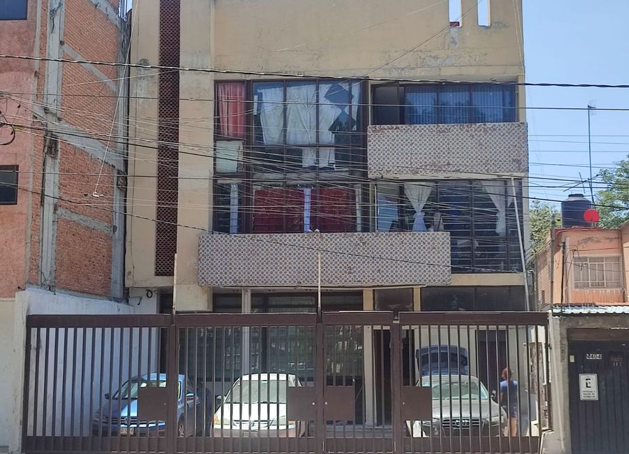 Venta de Edificio en Blvd. 5 de Mayo, Puebla. Inversión de 5 departamentos y 2 Locales | Lamudi ...