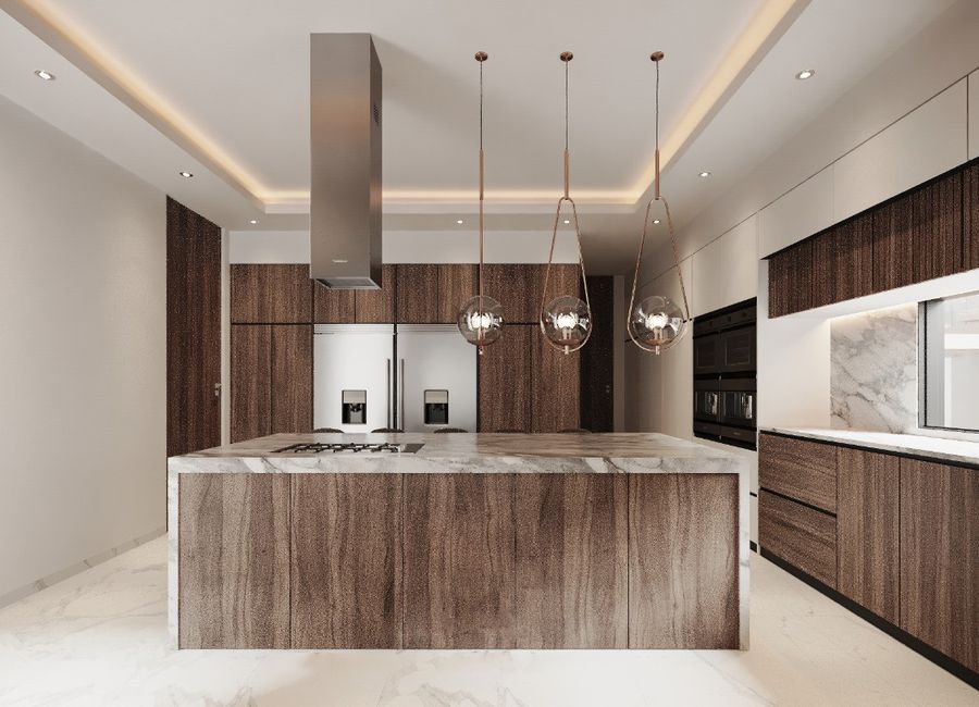 Casa en Venta en LOS FRAILES Hermosa Cocina y Vestidores Amplios ...