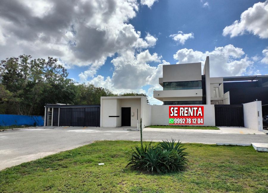 MÉRIDA RENTA EDIFICIO CORPORATIVO PERIFERICO NORTE | Lamudi.com.mx