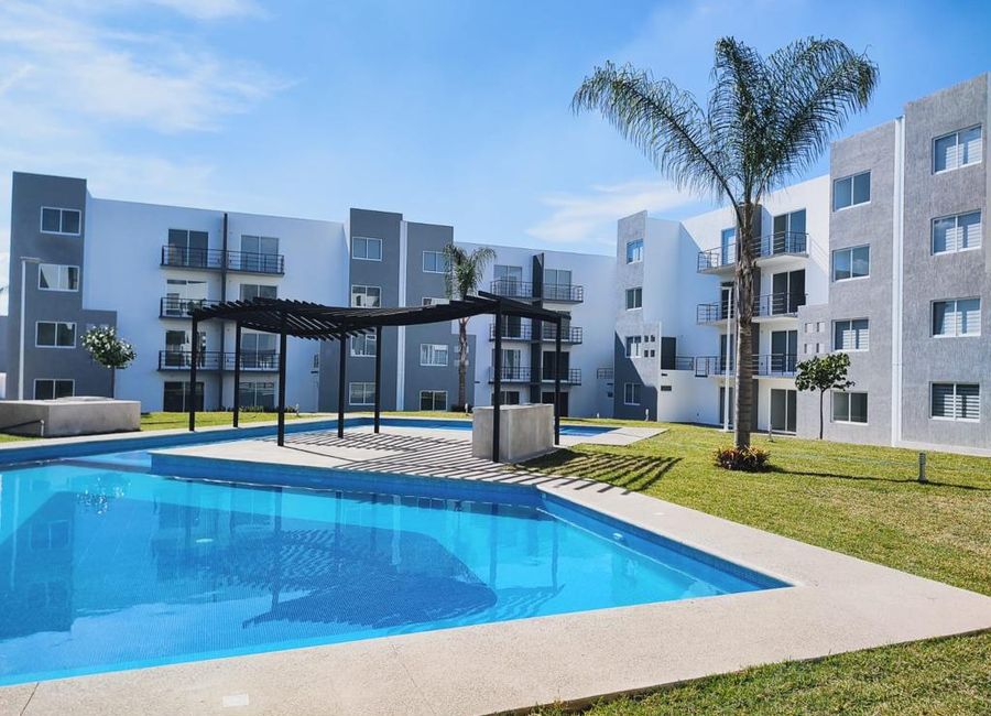 $983,560 Nuevo Departamento Cerca de la Autopiasta en Oacalco Morelos ...