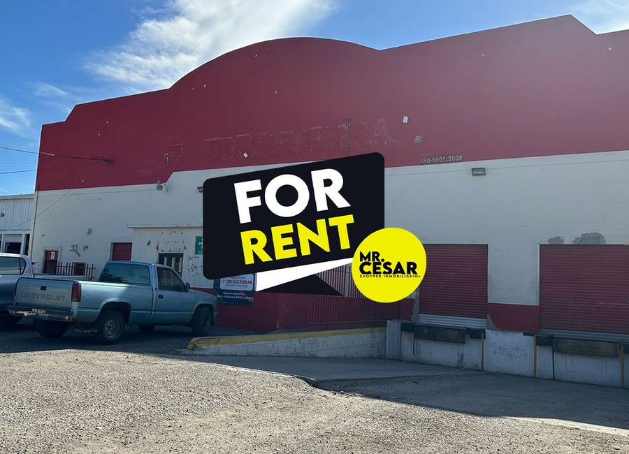 Bodega de renta en villa de seris cerca del Blvd. Vildosola y solidaridad | Lamudi.com.mx