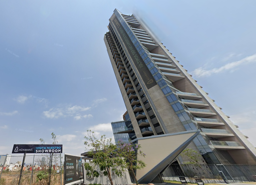 DEPARTAMENTO EN RENTA TORRE ADAMANT II | Lamudi.com.mx