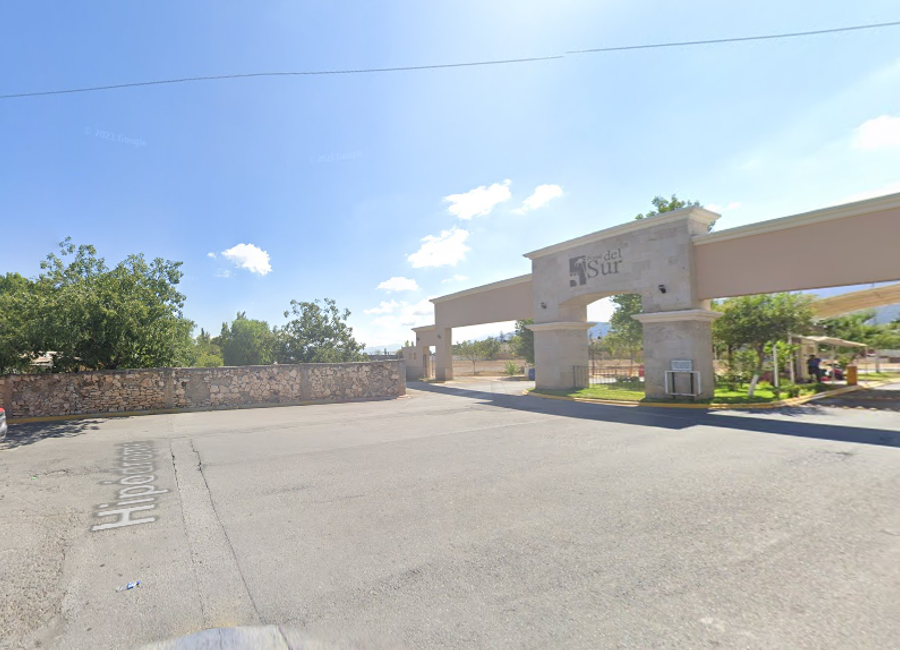 Casa En Venta En El Residencial Portal Del Sur Saltillo Coahuila