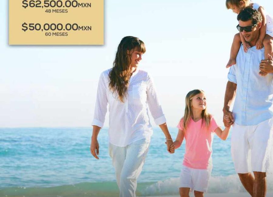 EXCELENTE LOTE EN 3 FILA EN PREVENTA !! | Lamudi.com.mx