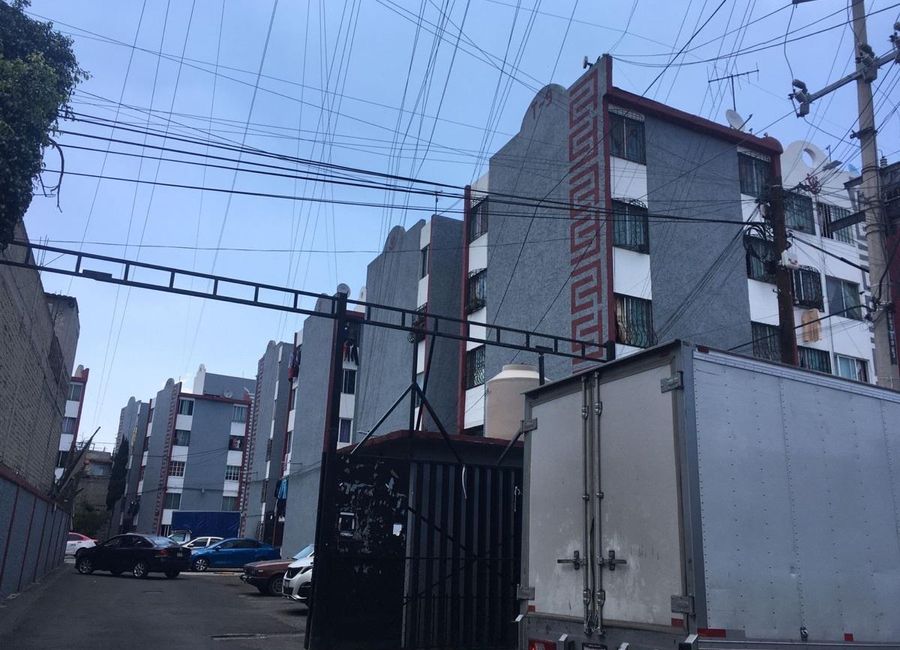 DEPARTAMENTO EN VENTA Calle 15 278, Guadalupe Proletaria, Ciudad de ...