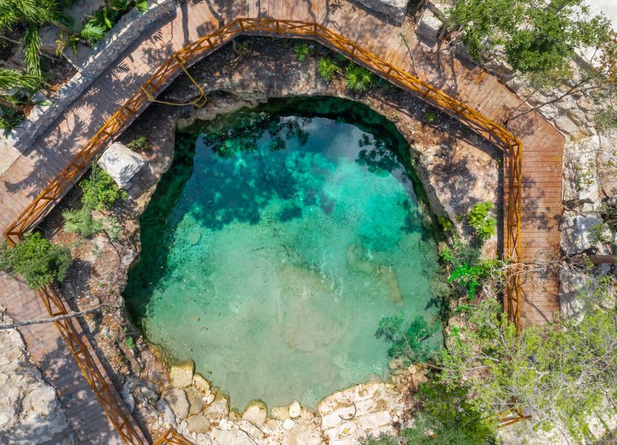 VILLA EN TULUM CON CENOTE PRIVADO | Lamudi.com.mx