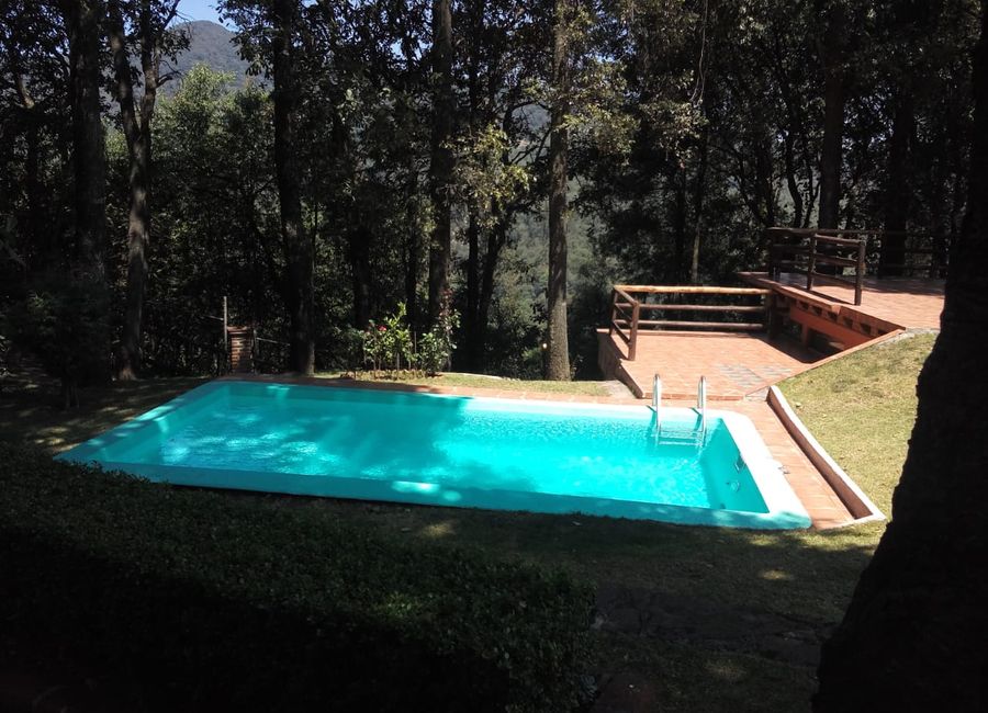 Hermosa casa de descanso en Jilotzingo | Lamudi.com.mx