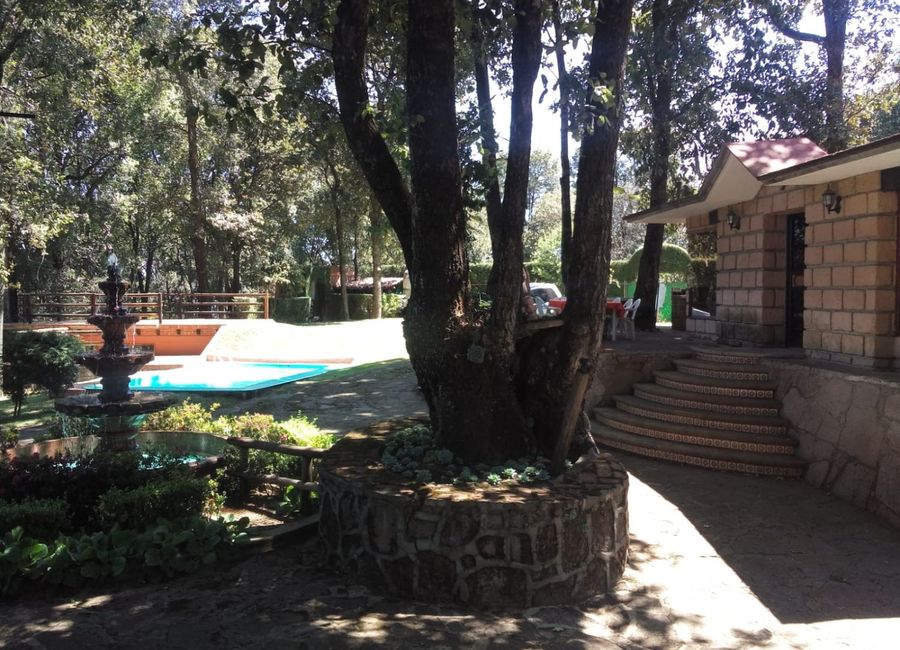 Hermosa casa de descanso en Jilotzingo | Lamudi.com.mx