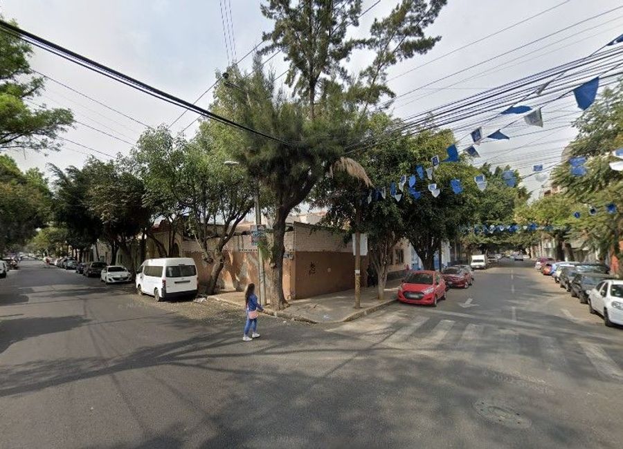 CASA EN VENTA, COL. ANAHUAC, MIGUEL HIDALGO | Lamudi.com.mx