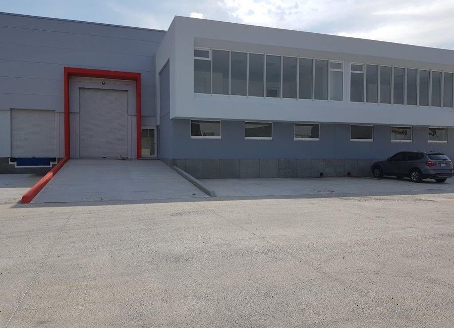 Bodega industrial en Renta en parque industrial cerca del aerpuerto con seguridad | Lamudi.com.mx