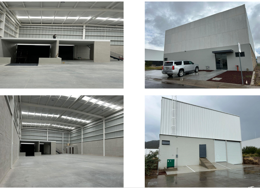 BODEGA EN RENTA DE 860 m2 | Lamudi.com.mx