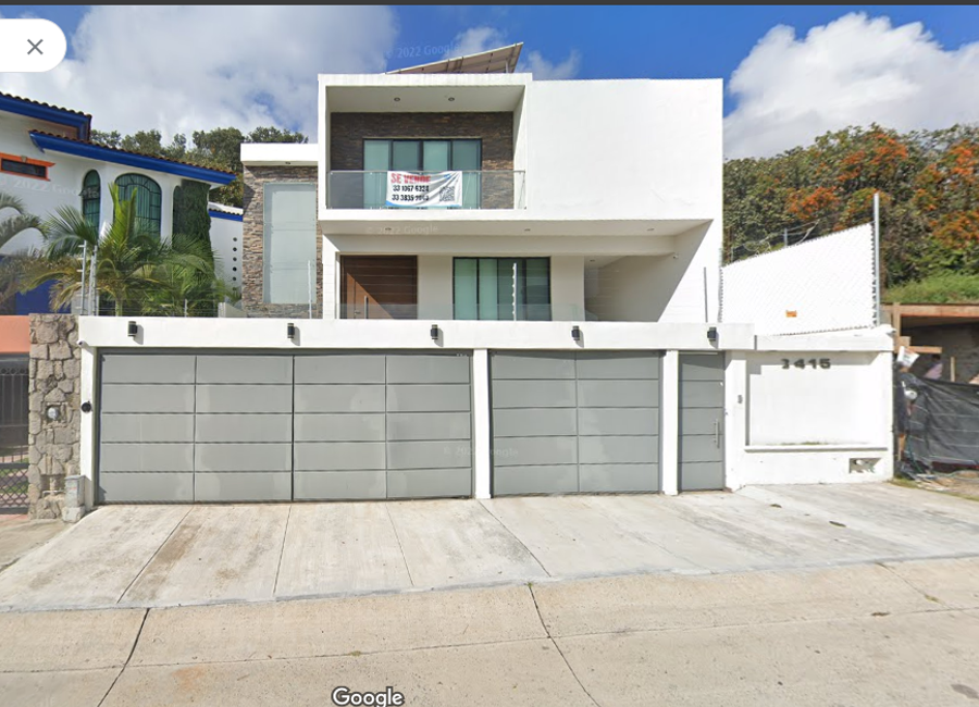 REMATE DE RESIDENCIA EN CTO. DE LAS FLORES PTE. BUGAM. ZAP. JAL ...
