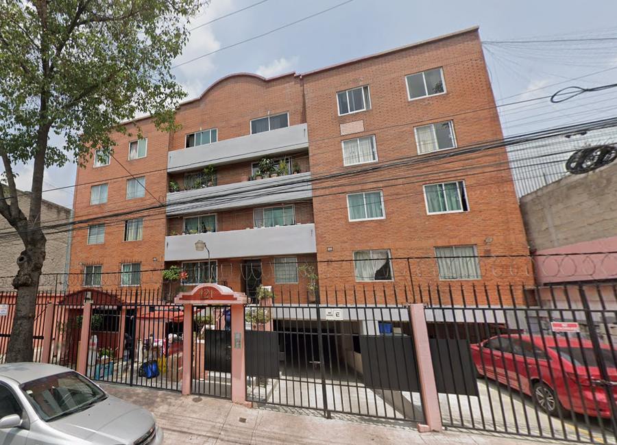 EXCELENTE DEPARTAMENTO CALLE LAGO CONSTANZA, ANAHUAC | Lamudi.com.mx