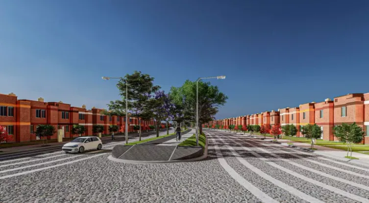 Proyecto De Vivienda Arboledas De Ciudad Bajío En 1910 Lamudi Mx