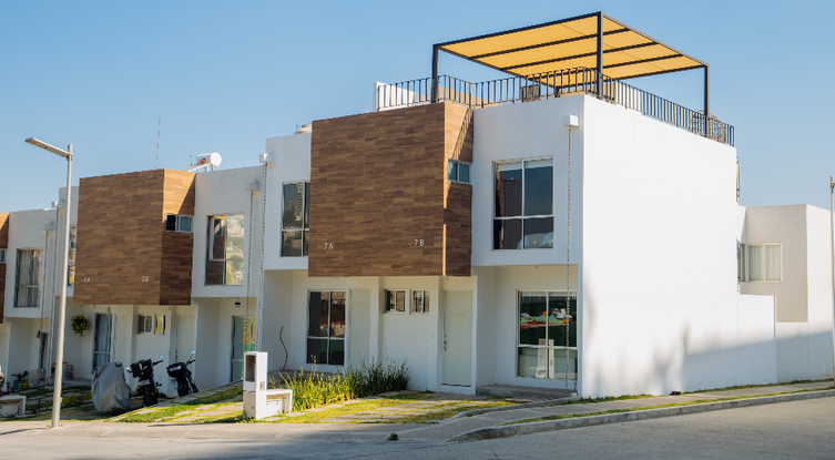 Proyecto de Vivienda Vive Puerta Del Río | Lamudi.com.mx