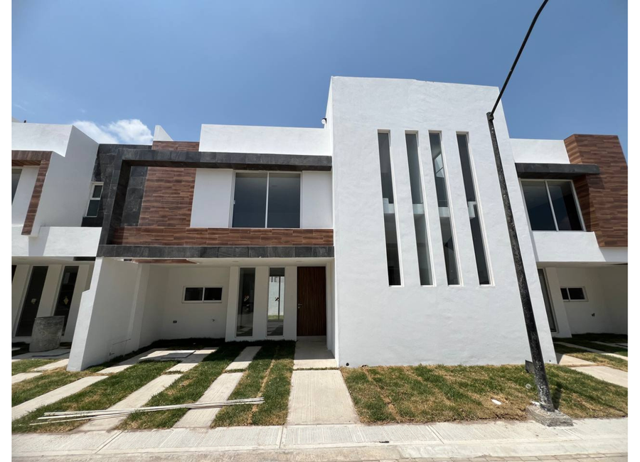 Casas en Venta en Santa Maria Xixitla, Zona San Pedro Cholula | Lamudi.com.mx